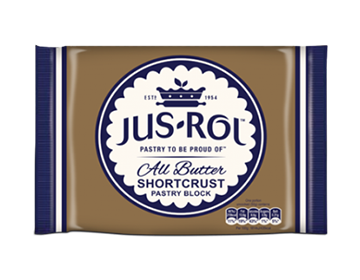 Frozen Puff Pastry Block | Ready-Made Pastry | Jus-Rol