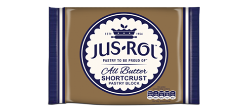 Frozen Puff Pastry Block | Ready-Made Pastry | Jus-Rol