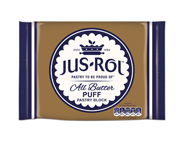 Shortcrust, Puff & Filo Pastry | Pastry Ingredients | Jus-Rol