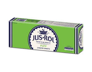 Chilled Puff Pastry Sheets | Ready-Made Pastry | Jus-Rol