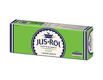 Filo Pastry Sheets | Ready-Made Pastry | Jus-Rol