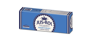 Frozen Shortcrust Pastry Sheets | Ready-Made Pastry | Jus-Rol