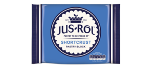 Frozen Shortcrust Pastry Block | Ready-Made Pastry | Jus-Rol