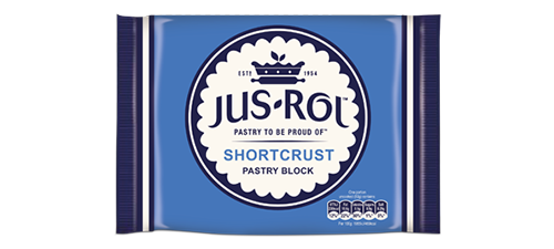 Frozen Puff Pastry Block | Ready-Made Pastry | Jus-Rol
