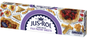 Cooking & Baking | Pastry Recipes & Ideas | Jus-Rol