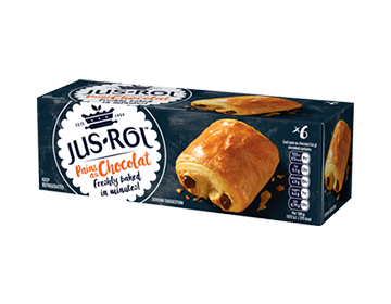 Croissants | Ready-Made Pastry | Jus-Rol
