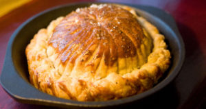 Baked Eccles Apple Puff Pastry Recipe | Jus-Rol