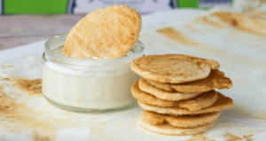 Arlette Biscuit Recipe | Ready-Made Pastry | Jus-Rol