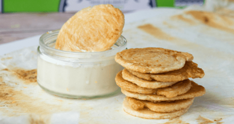 Arlette Biscuit Recipe | Ready-Made Pastry | Jus-Rol