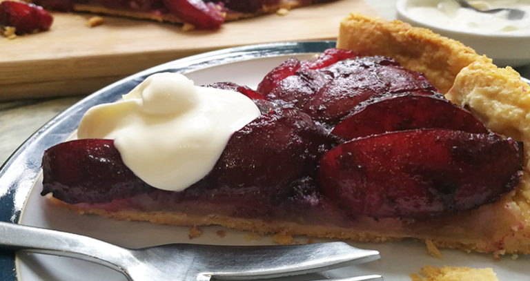 Plum Perfection Recipe | Ready-Made Pastry | Jus-Rol