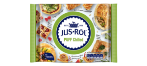 Chilled Puff Pastry Block | Ready-Made Pastry | Jus-Rol