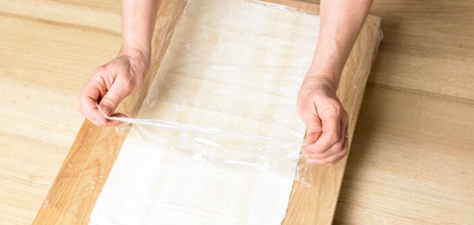 Handling Filo Pastry | Pastry Tips | Jus-Rol