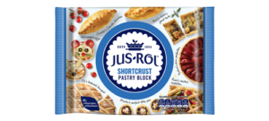 Shortcrust Pastry | Ready-Made Pastry | Jus-Rol