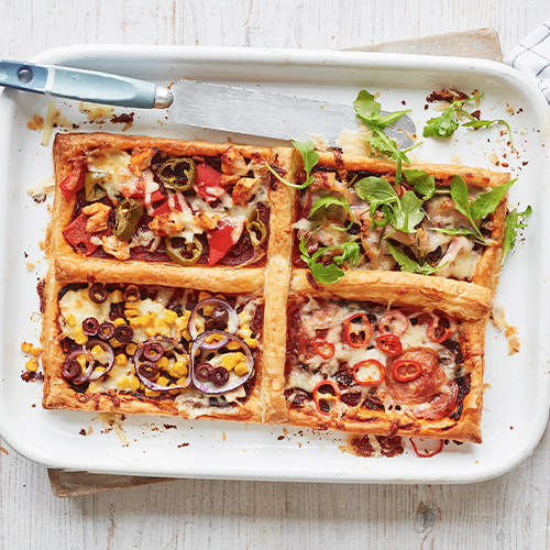 Cooking & Baking | Pastry Recipes & Ideas | Jus-Rol