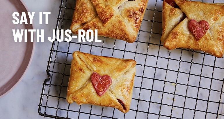 Pastry Ideas & Inspiration | Baking Ideas | Jus-Rol