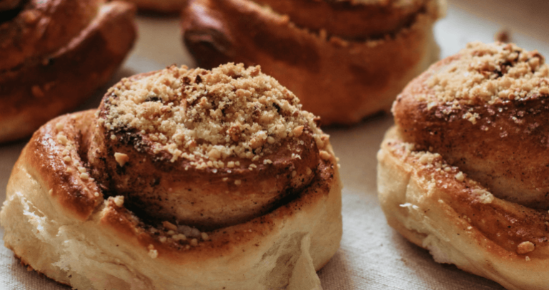 Cinnamon Swirl Recipes | Ready-Made Pastry | Jus-Rol